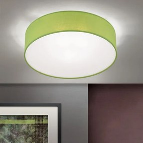 Orion DL7-617/3Grun Stropní svítidlo SEDA zelené, průměr 40cm