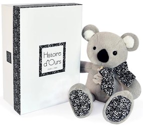 Doudou Histoire d´Ours Plyšový kamarád medvídek koala 25 cm