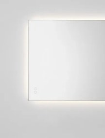 Zrcadlové LED svítidlo NOVA LUCE ALDA 48W 4000K IP44 9006010 s dotykovým senzorem