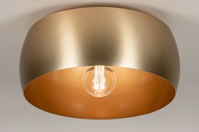 Stropní svítidlo do obýváku Bond Gold 45