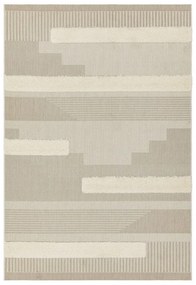 Krémový venkovní koberec 200x290 cm Monty – Asiatic Carpets
