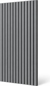 Akustický panel LEGI Home 120 × 60 cm, šedá