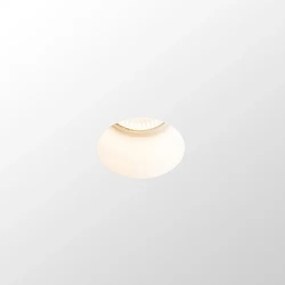 Svítidlo RENDL QUO R zápustné sádrová 230V LED GU10 8W R12361
