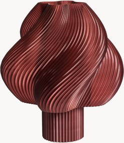 Malá přenosná stolní lampa Soft Serve, stmívatelná