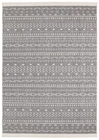 Hans Home | Kusový koberec Twin Supreme 103437 Kuba grey creme – na ven i na doma - 200x290