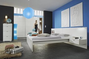 Stínidlo Japan, modré