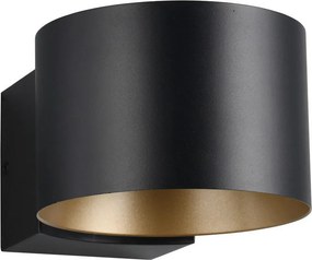 XXXLutz NÁSTĚNNÉ LED SVÍTIDLO, 15/10 cm Musterring - Nástěnná svítidla - 004102066202