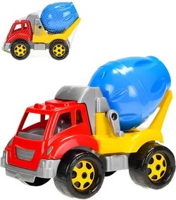 Auto stavební domíchávač betonu 36 cm / Auto na hraní / plast / od 3 l