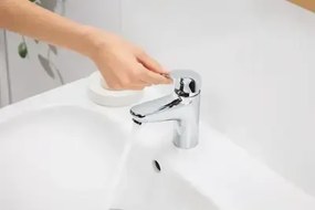 Grohe - Umyvadlová baterie, s výpustí Push-Open, chrom