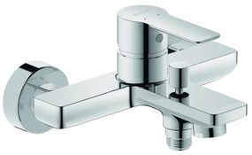 Duravit DC5230001010 - Vanová baterie D-CODE lesklý chrom