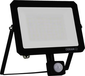 Osram - LED Reflektor se senzorem FLOODLIGHT LED/50W/230V 6500K IP65 černá