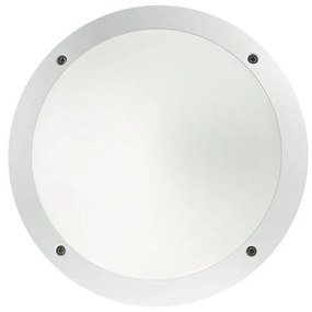 Ideal Lux | Ideal Lux - Venkovní stropní svítidlo 1xE27/23W/230V bílá IP66 | ID096667