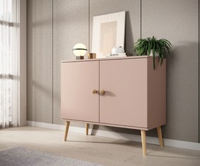 ADRK Furniture Komoda Deri CHES-DER-M