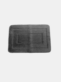 Sinsay - Všívaná koupelnová předložka - černá