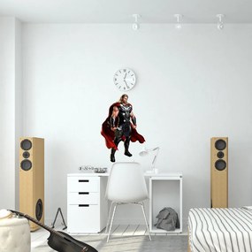 Samolepka na zeď "Thor" 50x70cm