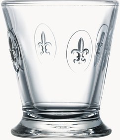 Sada sklenic na panáky Fleur De Lys, 6 dílů
