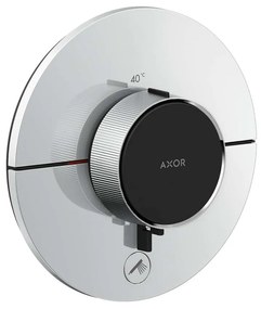 Axor ShowerSelect ID - Termostatická sprchová baterie pod omítku, HighFlow, chrom 36776000