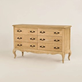Venezia Oak VEO802 Komoda