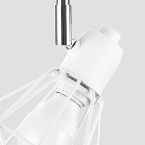 Sollux Lighting Stropní svítidlo ARTEMIS 2 bílé