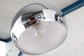 Lampa Club chrom