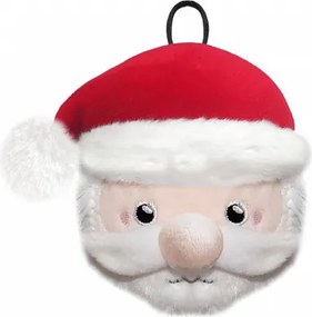 MILK&PEPPER Plyšová hračka a ozdoba Santa Andy pro psy