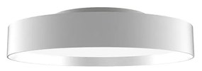 Kruhové stropní LED svítidlo s lemem Sugar Ceiling  Kruhové stropní LED svítidlo s lemem Sugar Ceiling Barevná varianta: Bílá/Bílá, Průměr: 450 mm,…