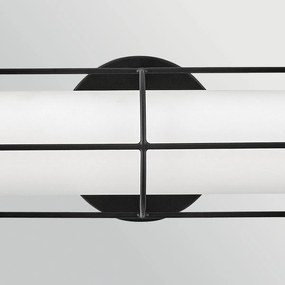 Elstead SAYLOR M světlo do koupelny IP44 černé 61 cm LED 23,5W 1220 lm