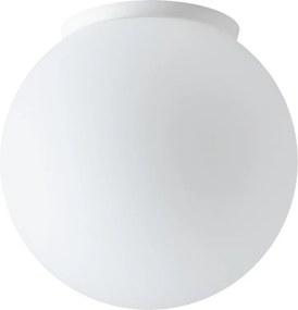OS STY61725 STYX 2 stropní/nástěnné skleněné svítidlo bílá IP65 4000 K 8W LED - OSMONT