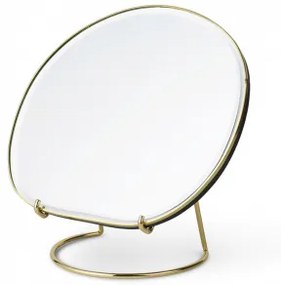 Pond Table Mirror - Brass Ferm Living