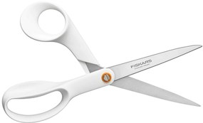 Fiskars Functional Form Univerzální nůžky, 21cm, bílé 1020412