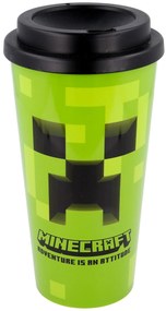 LÁHEV NA PITÍ MINECRAFT, 520 ml Velikost: uni