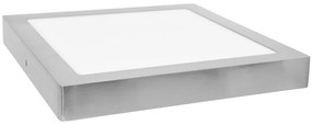 SMD panel přisaz.17x17cm,12W,4100K,IP20,960lm