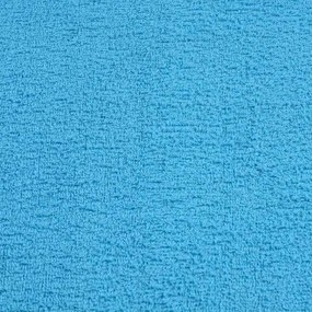 Ručníky FROGN 2 ks tyrkysové 30x30 cm 360 g/m² 136968