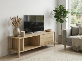 TV stolek PARIS 150 cm, dub sonoma