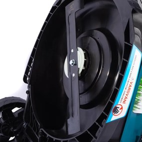 XTLINE XT102893 aku sekačka 400 mm bezuhlíková 2x18 V bez aku