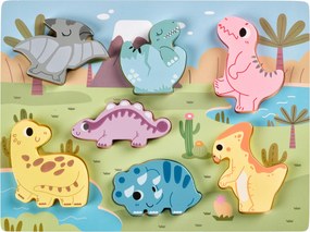 XXXLutz PUZZLE My Baby Lou - Puzzle a pěnové puzzle - 004755004301