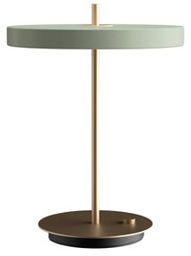 UMAGE LED stolní lampa Asteria Table USB zelená
