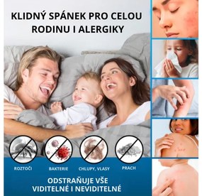 Cleanmaxx Antibakteriální vysavač s UV-C 15176
