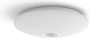 Philips Mauve CL252 bílá / PIR stropní svítidlo se senzorem / 6W / 600