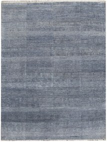 Diamond Carpets koberce Ručně vázaný kusový koberec Diamond DC-MCN Denim blue/silver ROZMĚR: 120x170