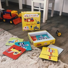 Magellan Velké pexeso Tatütata
