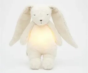 Moonie Uspávací  Zajíček 2.0 Organic Polar / od narození