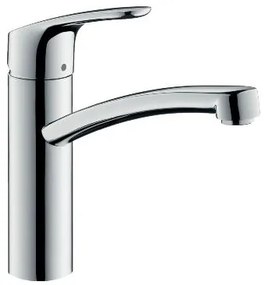 Hansgrohe Focus M41 - Dřezová baterie, chrom 31806000