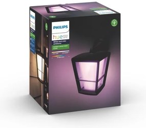 Philips 17440/30/P7 - LED RGB Venkovní svítidlo Hue ECONIC LED/15W/230V IP44