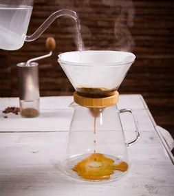 Trendglas Jena konvice na překapávanou kávu 1,3 l
