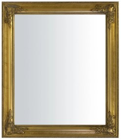 Zlaté zámecké zrcadlo 47578