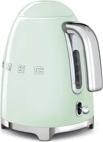 SMEG 50's Retro Style světle zelená / Rychlovarná konvice / 1.7L / 240