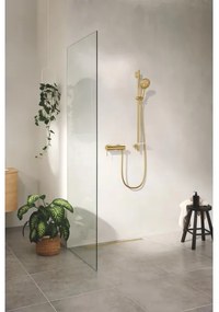GROHE 26574GN0 - Ruční sprcha RAINSHOWER SMARTACTIVE 130 zlatá