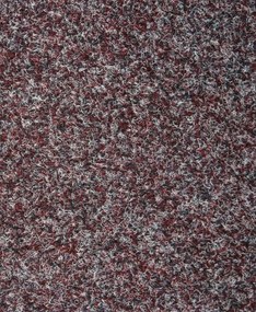 Zátěžový koberec Primavera 399 - vínový - 4m