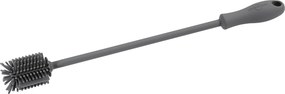 Küchenprofi TREND Čistící kartáč na lahve Ø 3,5 cm/31 cm šedý